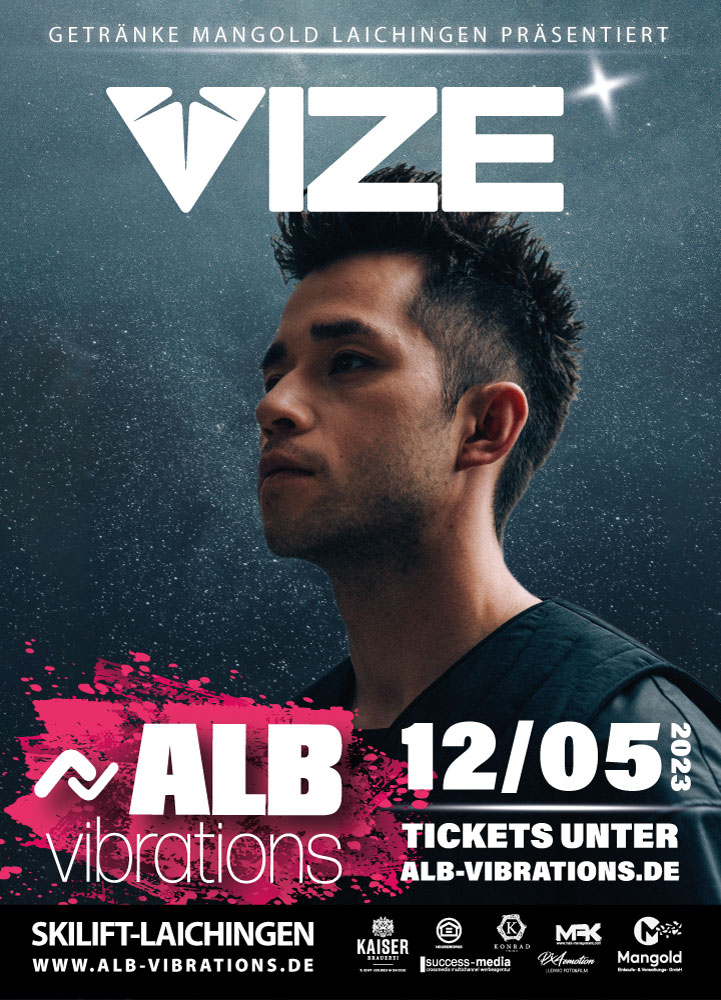 Alb Vibrations - Das Musikfestival 2023 auf der Schwäbischen Alb